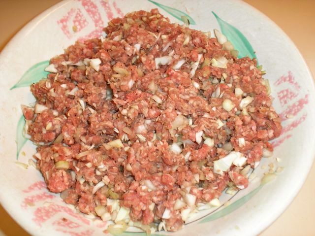 The Briny Lemon: Mongolian Filled Pockets (Khuushuur) with Homemade ...