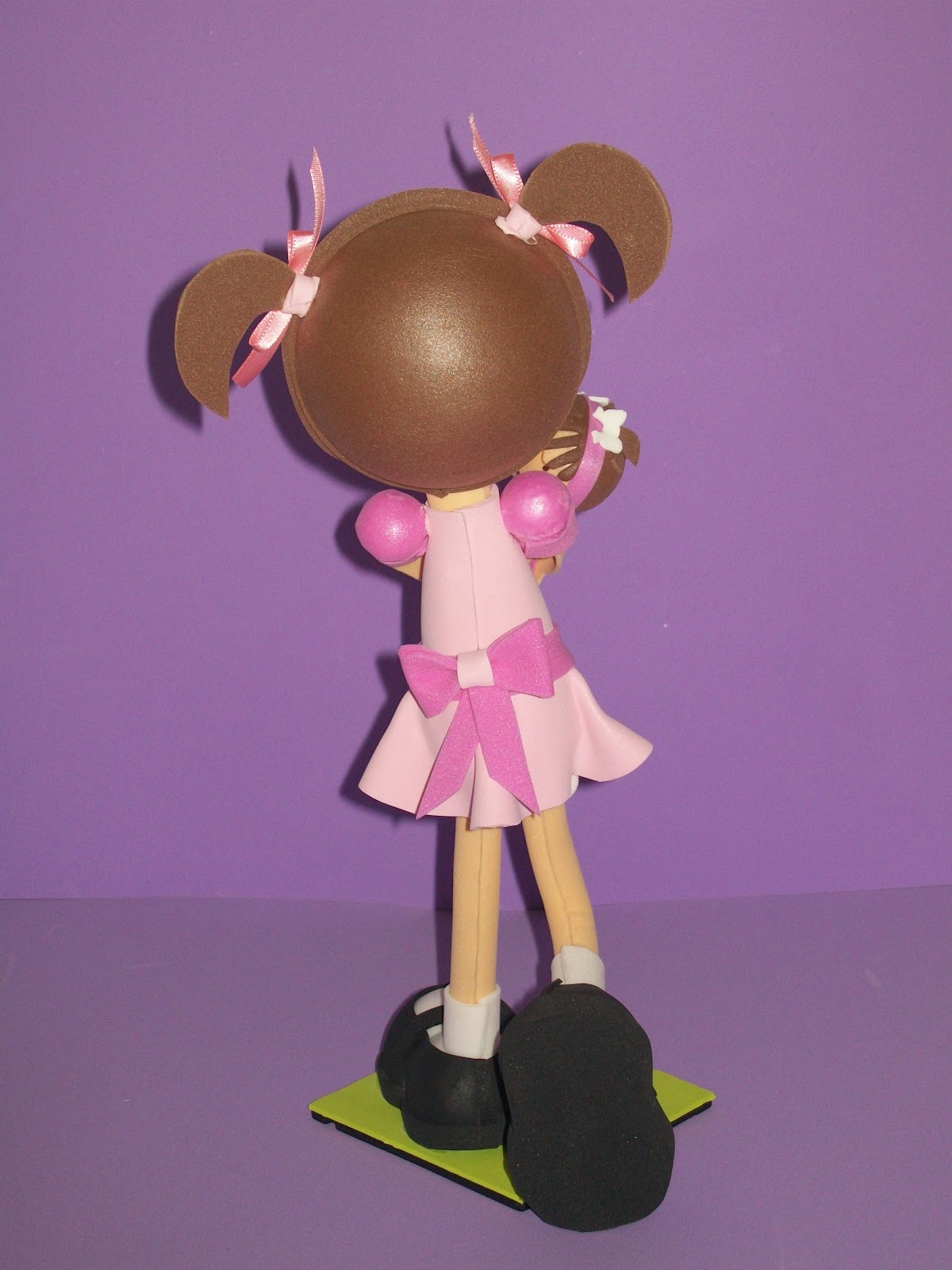 Kriart´s Artes com Amor: Pópis ( Turma do Chaves)