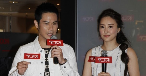 TVB Entertainment News: Kevin Cheng and his girlfriend, Grace Chan used ...