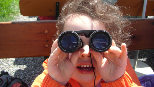 Geist und Gegenwart: Müssen oder Dürfen? Was wir von Kindern lernen können