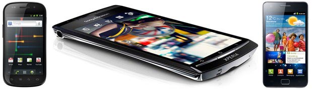 Entertainment Mood: The best mobile phones in the world right now