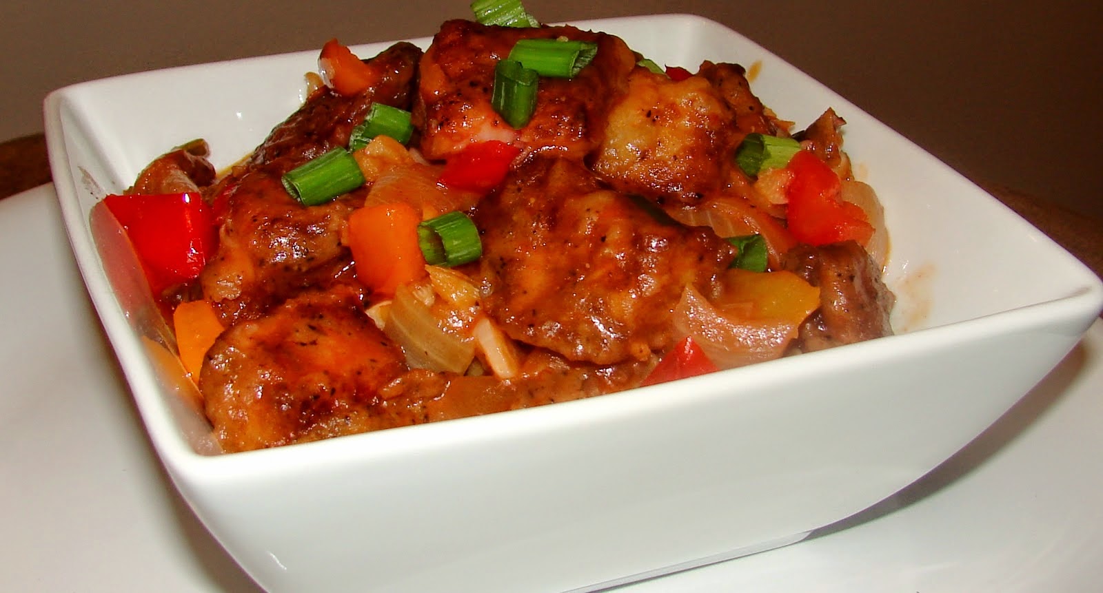 Chilly Fish | Tasty Kerala Fish Curry ~ My Cookery : My Recipe Collections