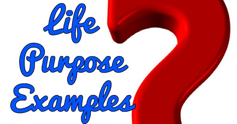 Christian Stress Management: Life Purpose Examples from the Bible