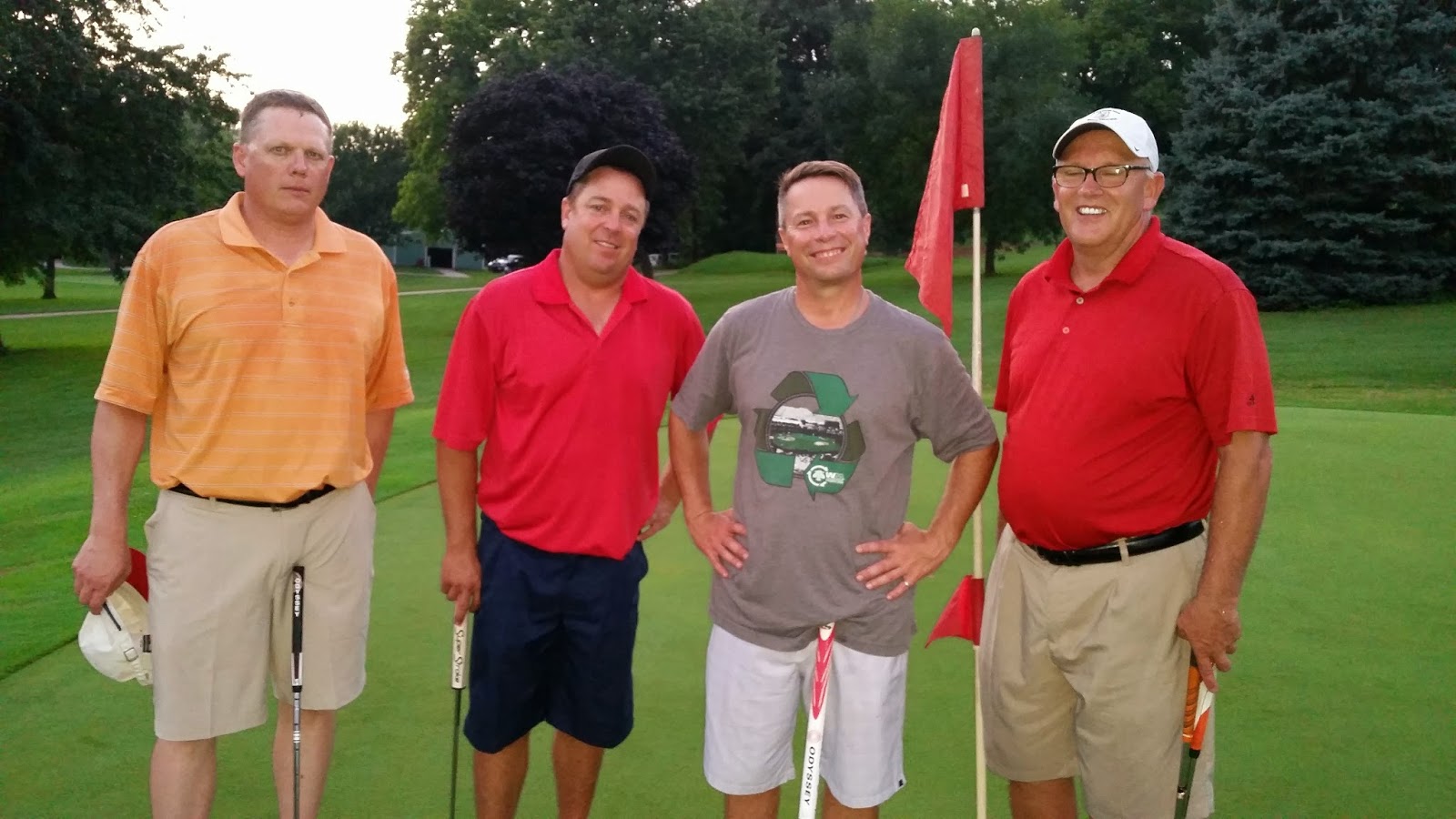 The Golf Report: Mid Iowa chips their way to a Supper League ...