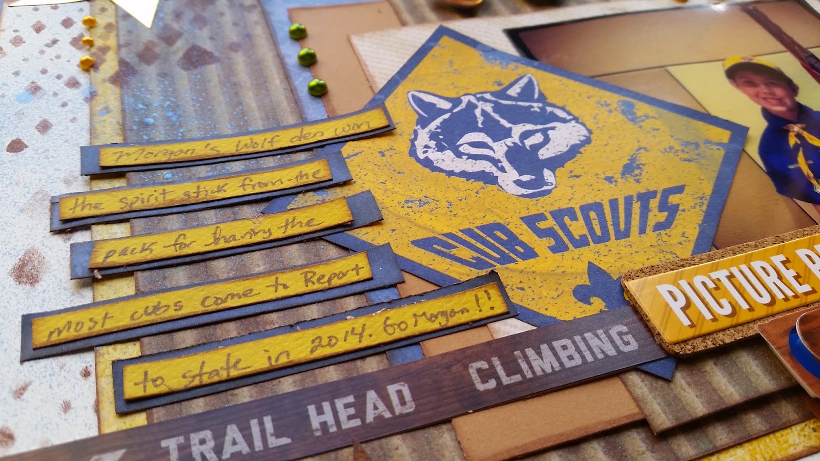 Erin Reed Makes: Cub Scout **Paper House & Unique Laser Designs**