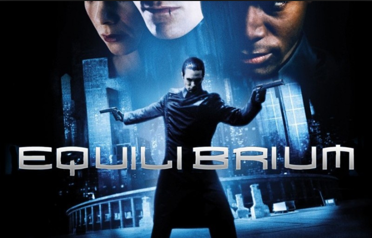 [FILME] Equilibrium, 2002 - Tudo que motiva