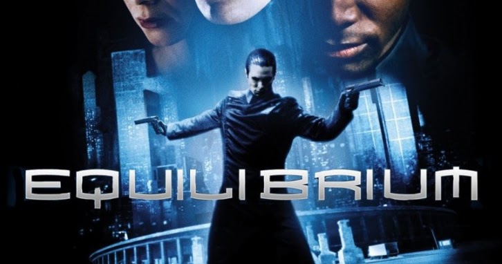 [FILME] Equilibrium, 2002 - Tudo que motiva