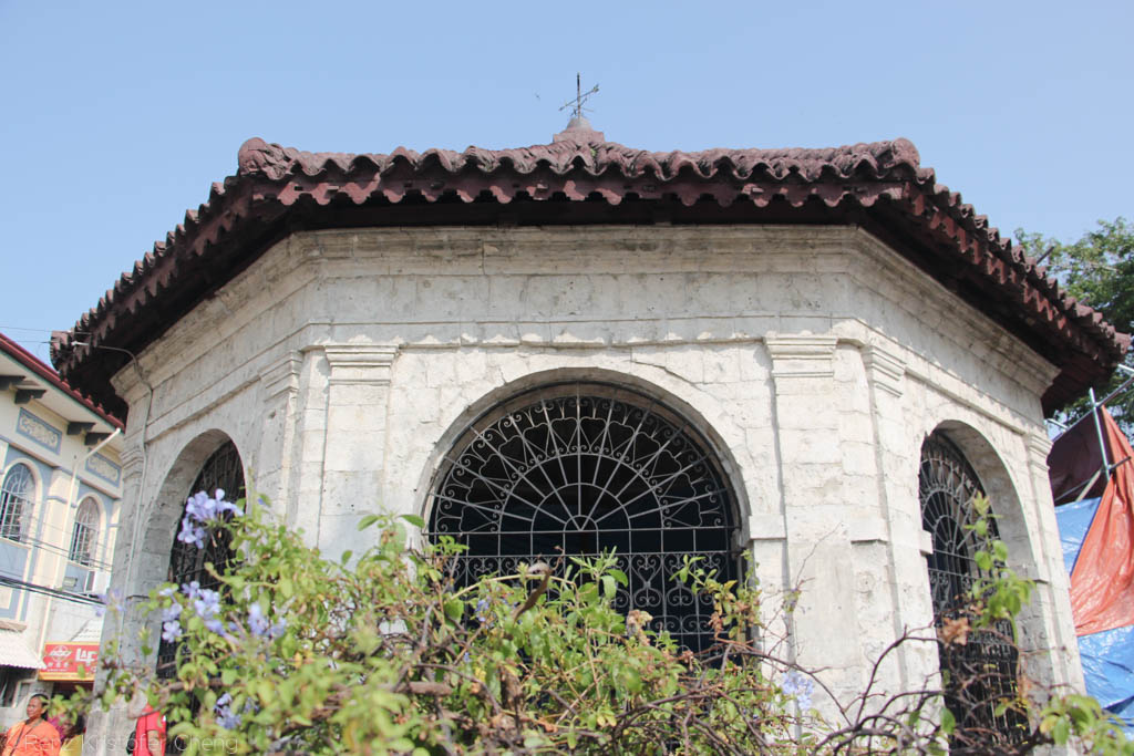 Magellan's Cross - a famous landmark in Cebu City! - Wander Kid Travels ...
