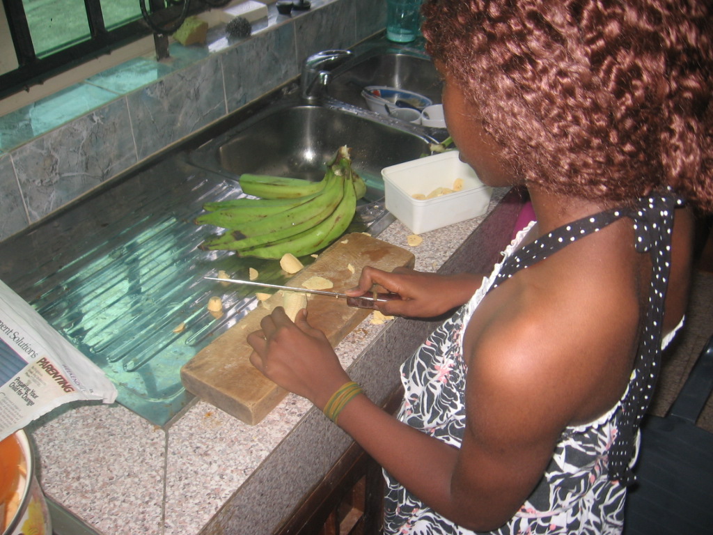 Introducing Naija Kitchen: Learn To Cook Yummy Nigerian Foods ...