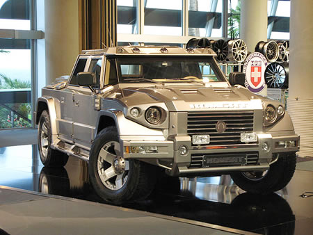 Fact Cube: Dartz Kombat T98 Car Anti Bullets And Bombs