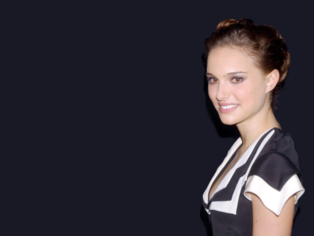 Natalie Portman: Natalie Portman Smile