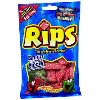 The Thrifty Deafies: Rite Aid: FREE Rips Candy