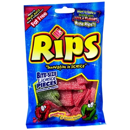 The Thrifty Deafies: Rite Aid: FREE Rips Candy