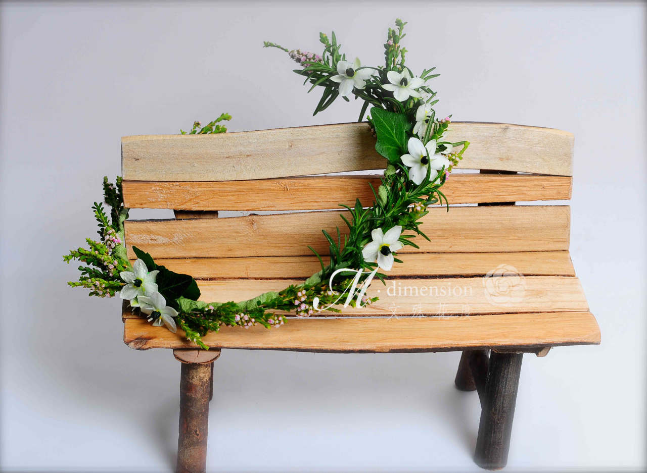 香草婚禮 Happy Wedding to Hilda & Felix