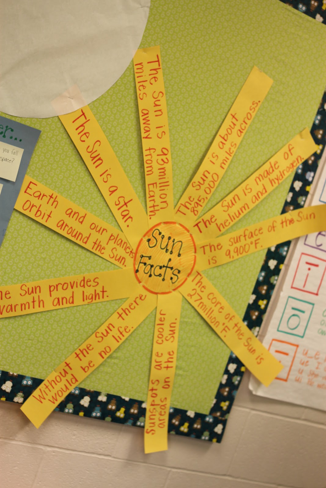 Simply Second Grade: Sun, Moon and Stars