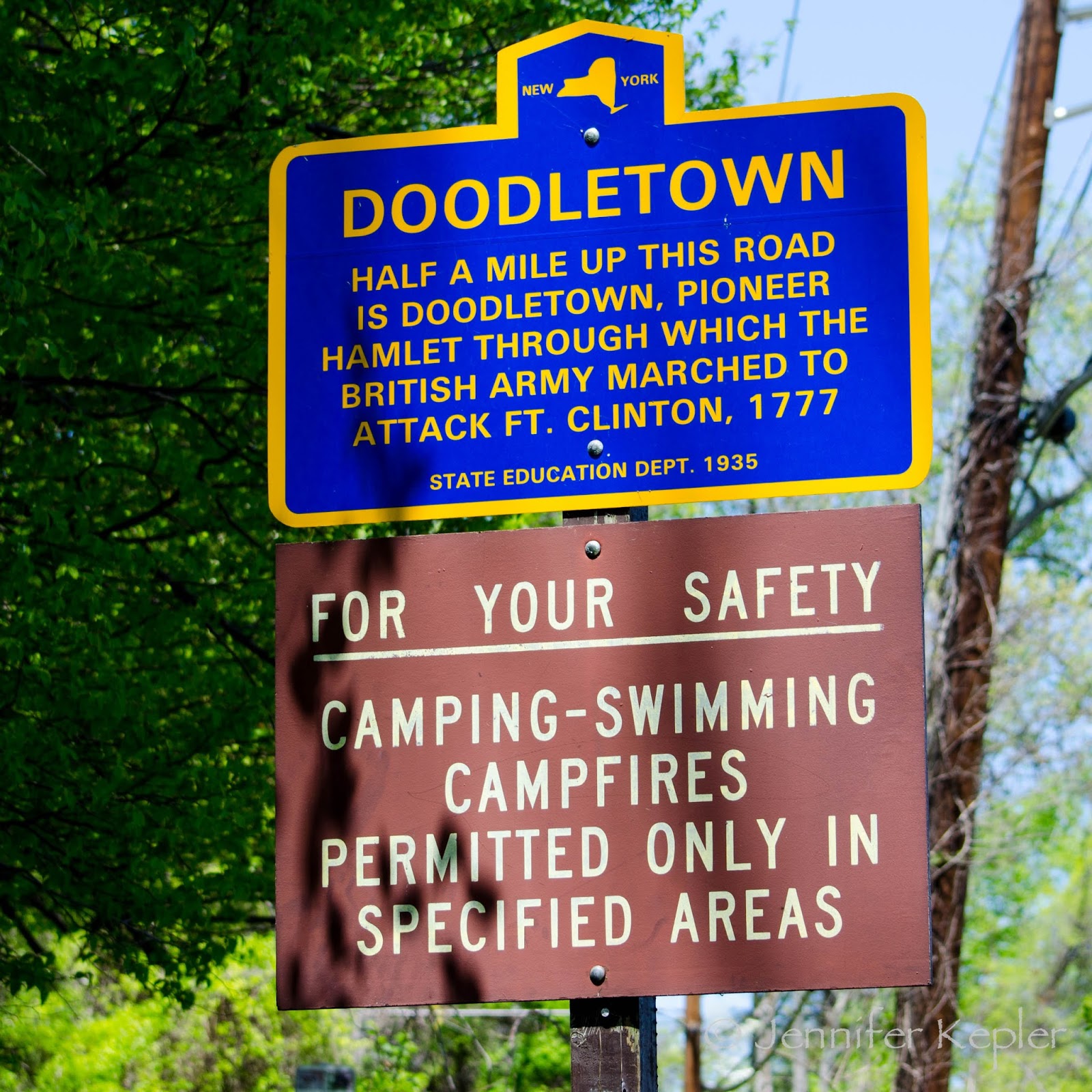 Snapshots of Nature: Doodletown Trip