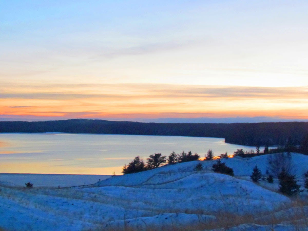 The Agatelady: Adventures and Events: First Snowshoe of the Year--Grand ...