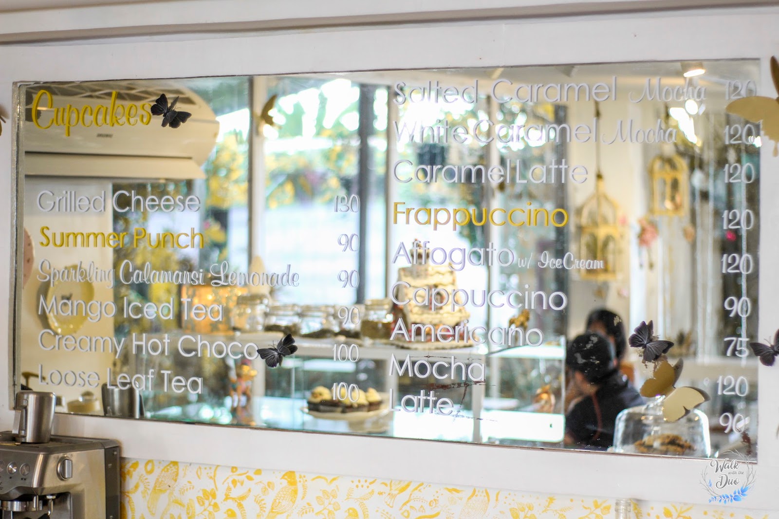 MOSIA CAFÉ | walkwiththeduo