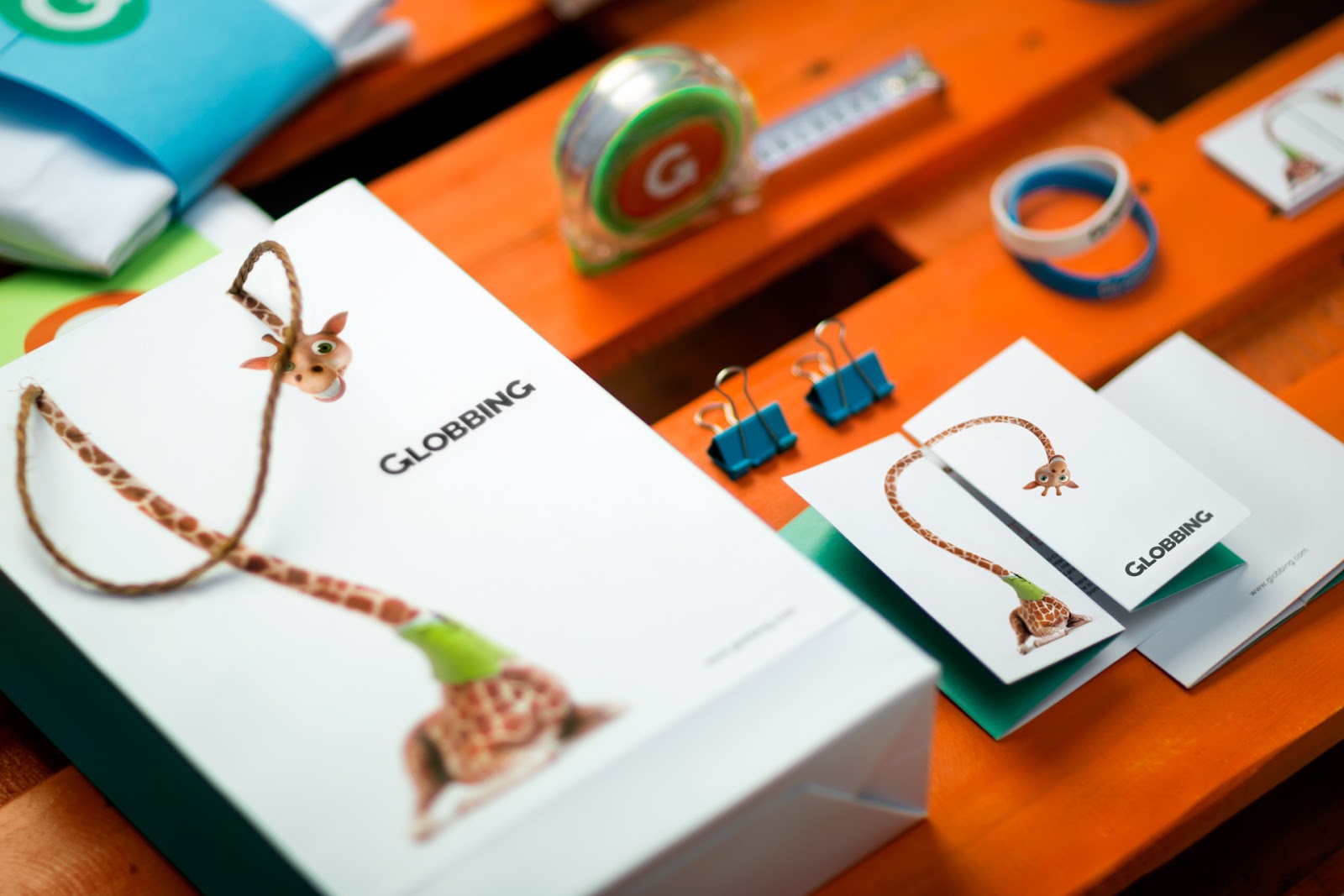 Globbing – Packaging Of The World