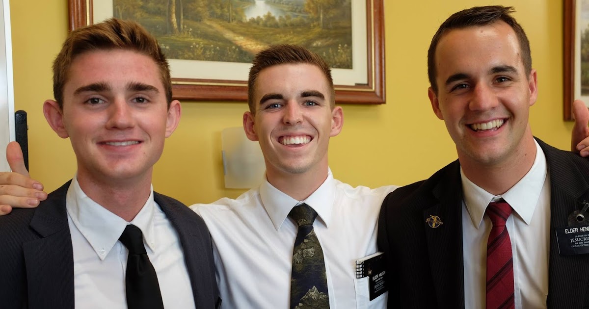 Elder Asher Wilson: Monday. April 11. 2016-Week 87