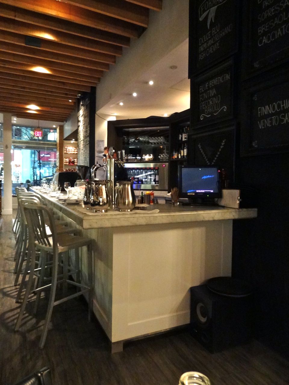 Scrumpdillyicious: Mercatto: Regional Italian Cuisine at Toronto & King