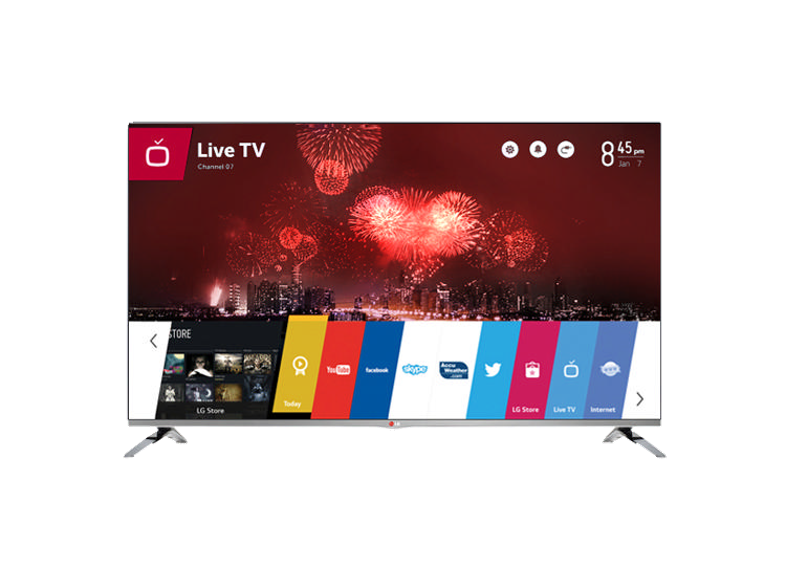 Gece Kahvesi: LG SMART TV 2014