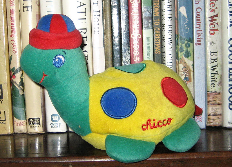 Percy's World of Toys: 3282. Chicco Turtle