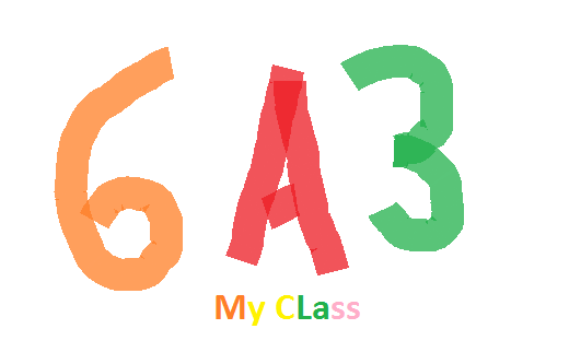 6A3 MY CLASS
