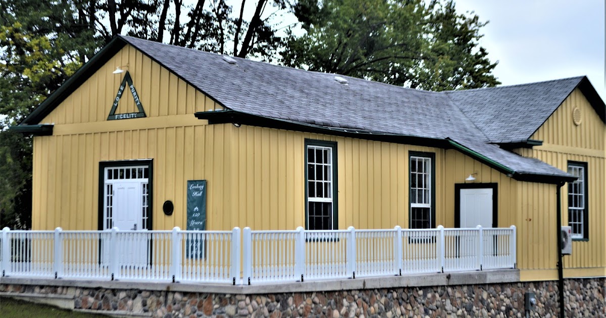 Camera on King & Aurora : Laskay Hall ... more pictures