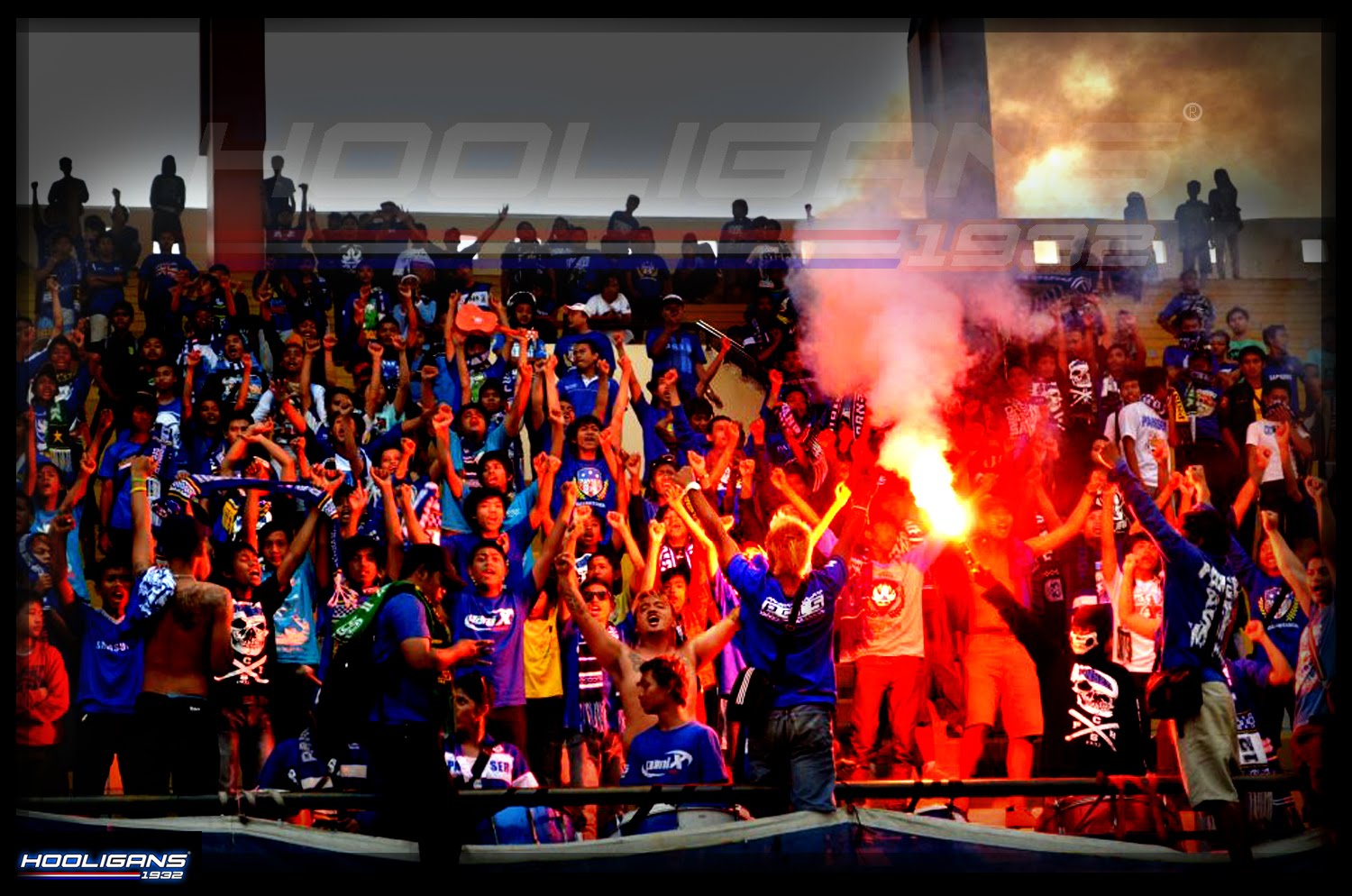 ULTRAS: Hooligans Semarang , Still Strong Still Proud