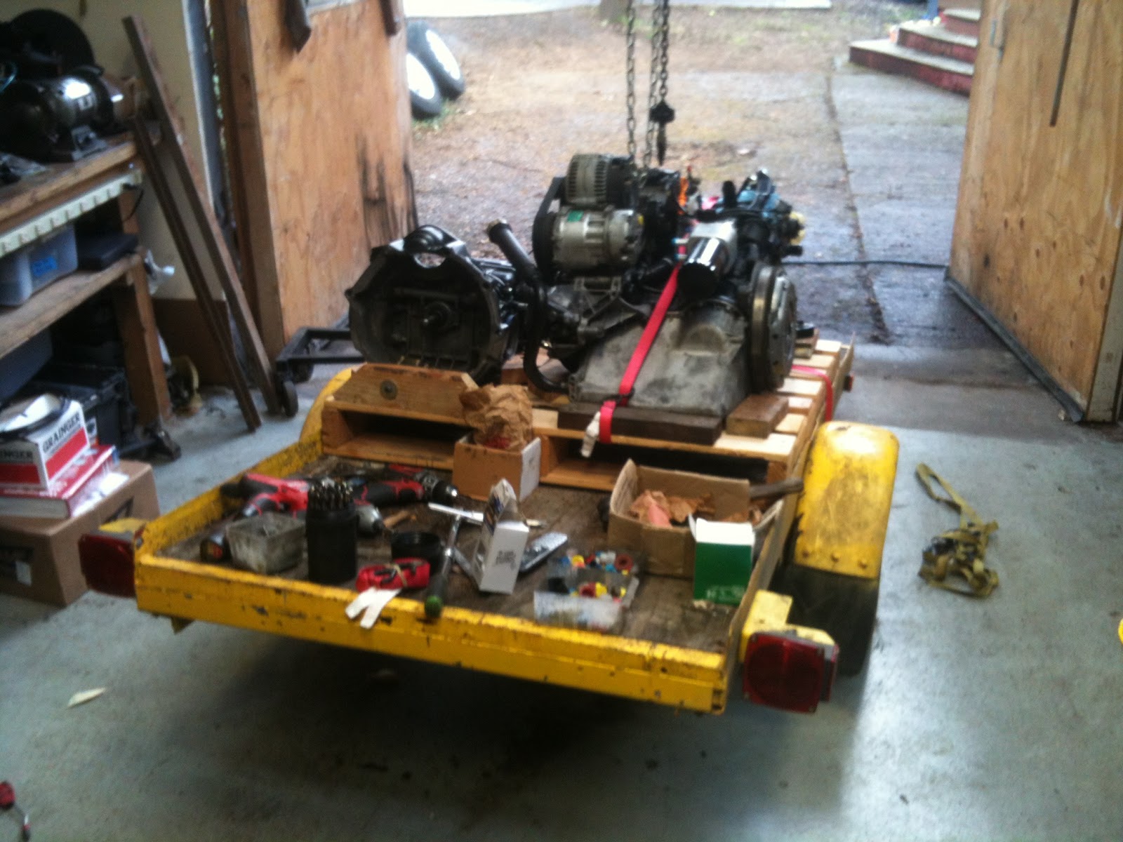 Grease Works shop notes: AHU/1Z TDI engine stage IV tune/build