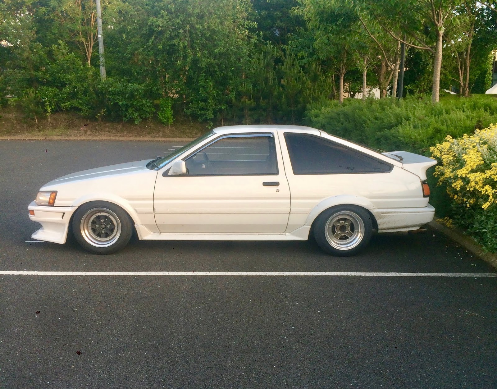 AE86 Origins: Part 1