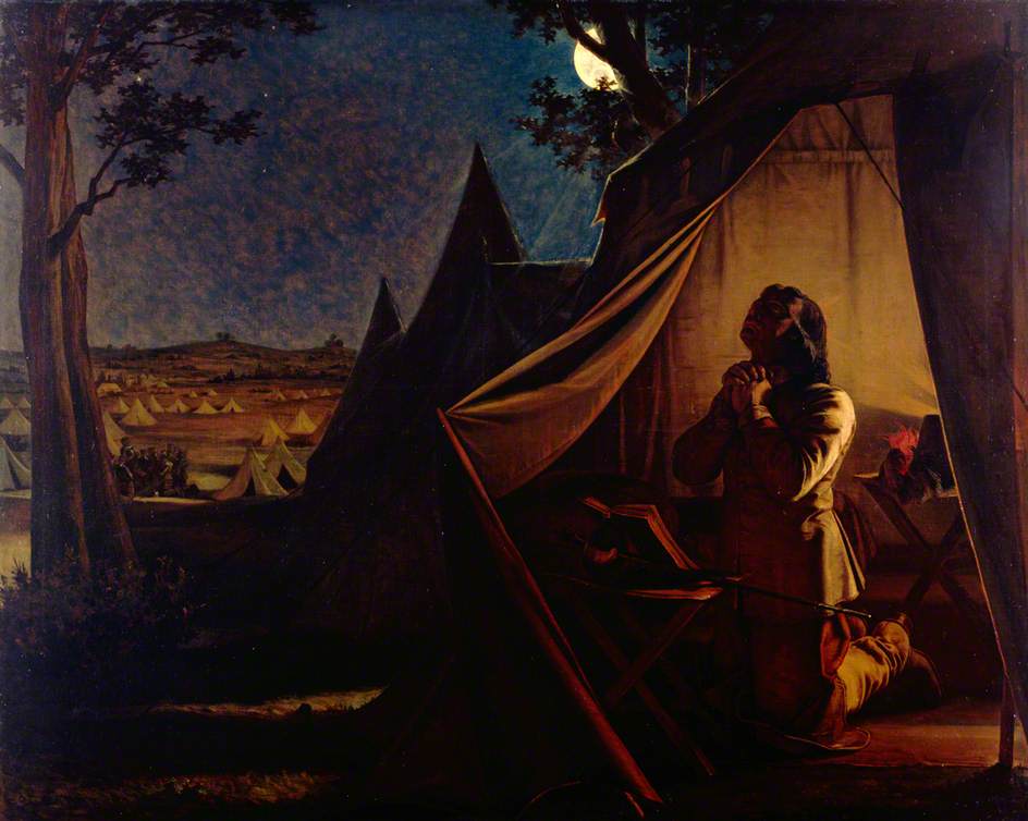 Maher Art Gallery: Augustus Leopold Egg (1816 - 1863