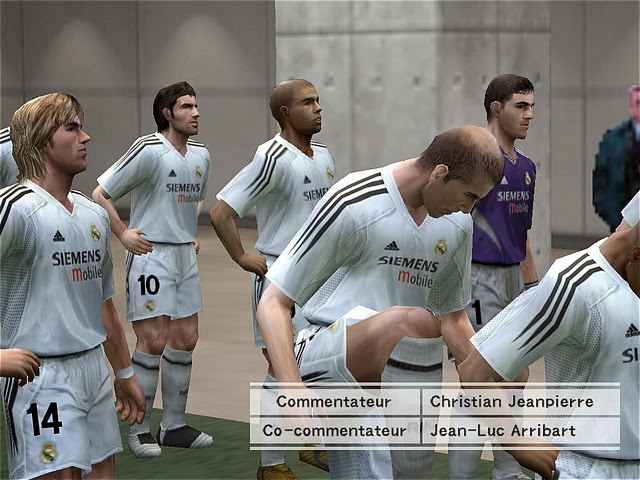 Morrogames: Descargar Pes 2004 PC Full