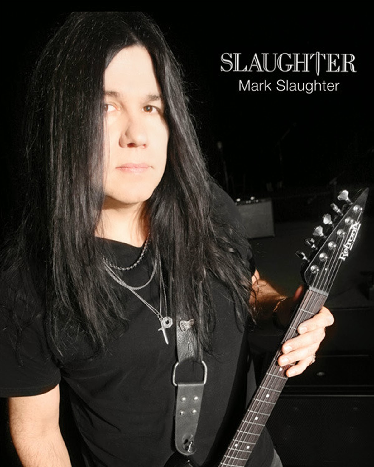 Joel Gausten.com: Never Givin' Up: Mark Slaughter on Supporting the ...