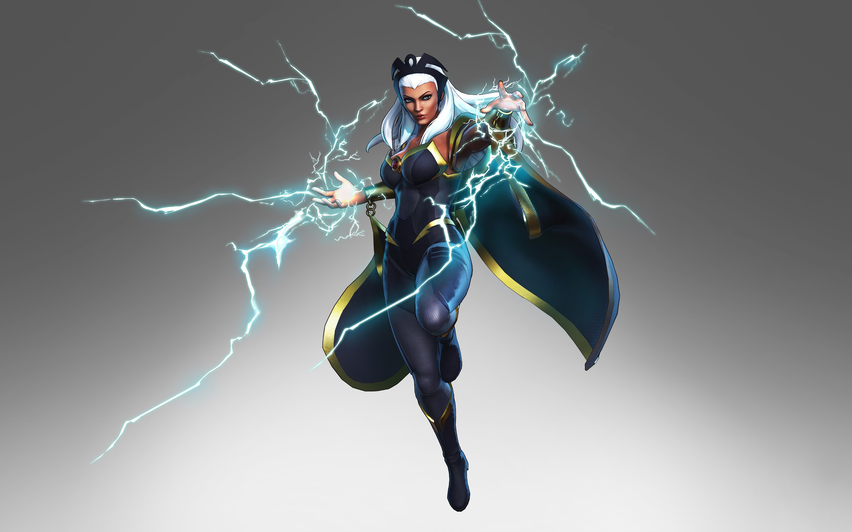 X Men Storm Wallpaper