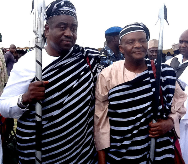 TIV PEOPLE: NIGERIA`S FOREST FOOD PRODUCING PEOPLE AND CLOTH WEAVING ...