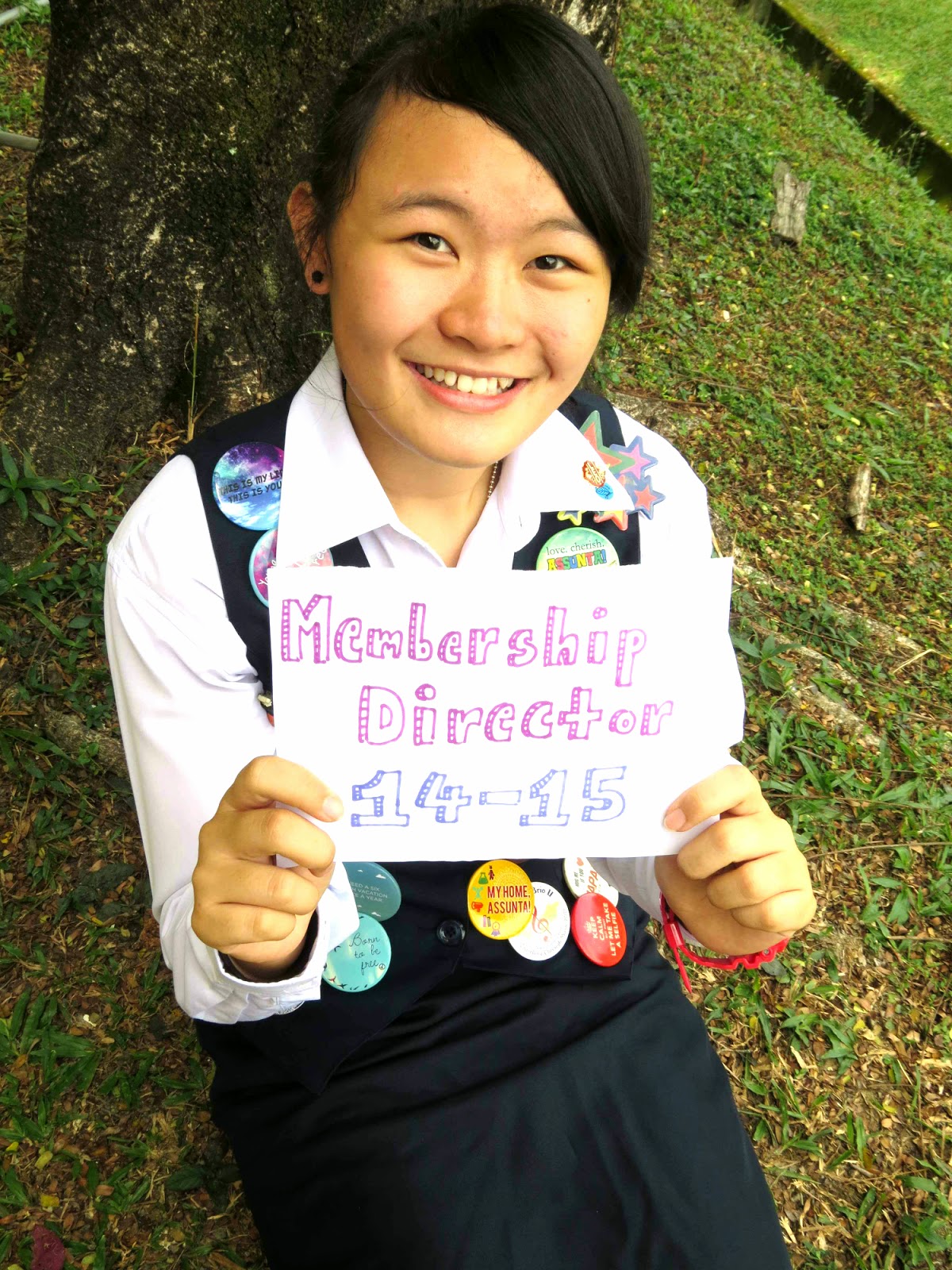 Leo Club of Assunta Secondary School: About Us