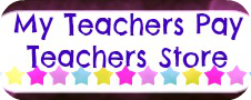 Thinking of Teaching: Announcing....I have a TPT store!!