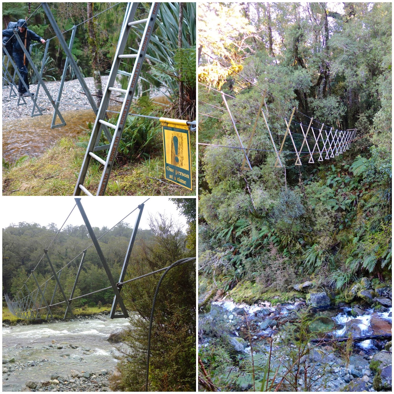 Tramping in the New Zealand backcountry: NZ Bush Adventures: You SHALL ...
