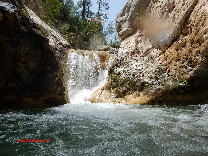 BICHOS Y MAS VLC: DE PASEO POR El RÍO FRAILE MENOS CONOCIDO