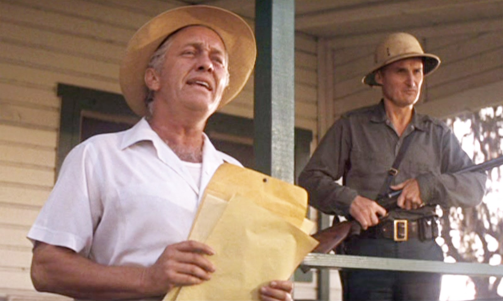 Charles Tyner: Superlative Character Man of COOL HAND LUKE, HAROLD AND ...
