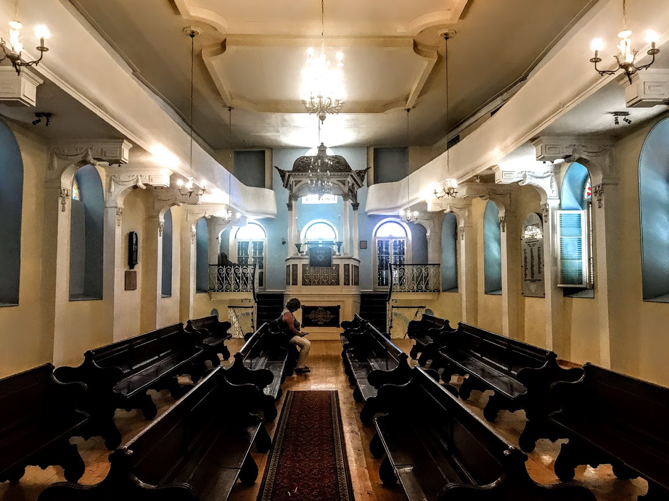 Patrick Comerford: Corfu’s only surviving synagogue is a reminder of a ...