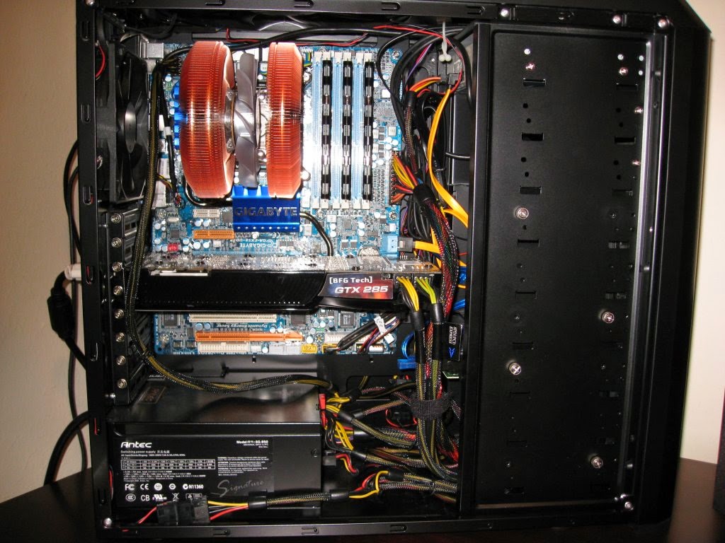 Tecnologiasumisura: Costruire un computer: la guida