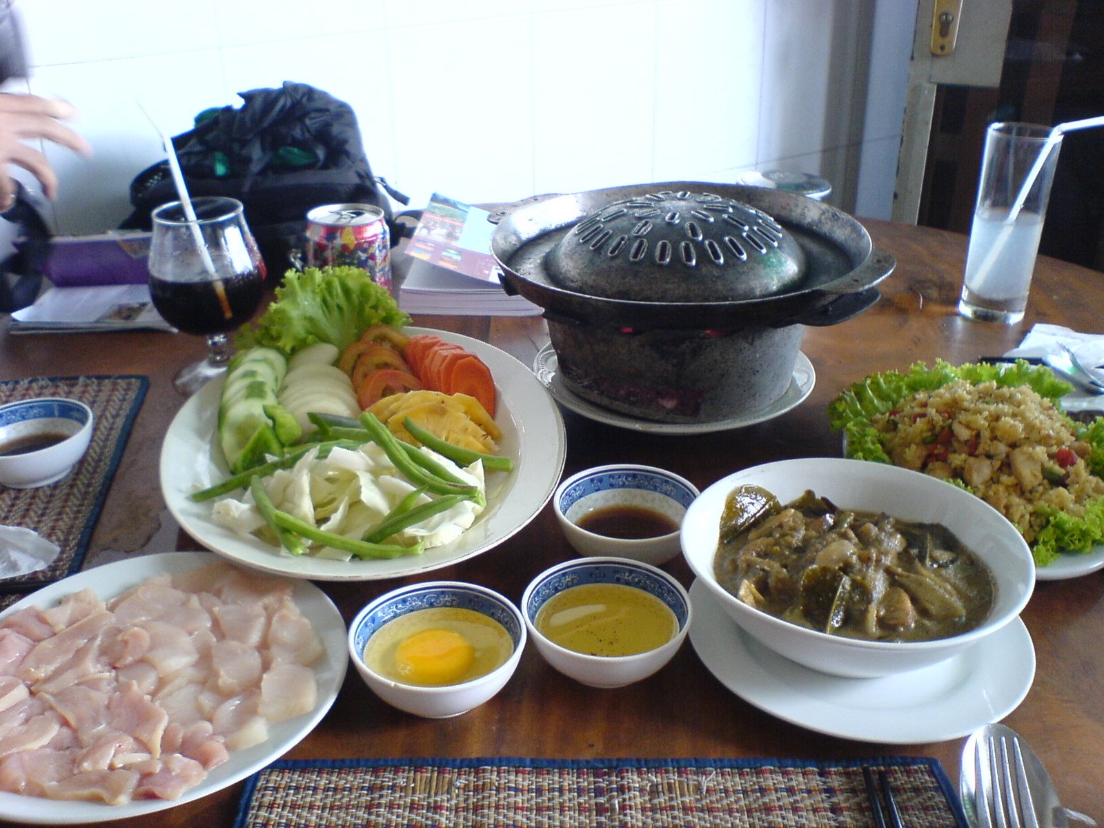 Khmer Foods: Khmer Restaurant and Guesthouse in Phnom Penh