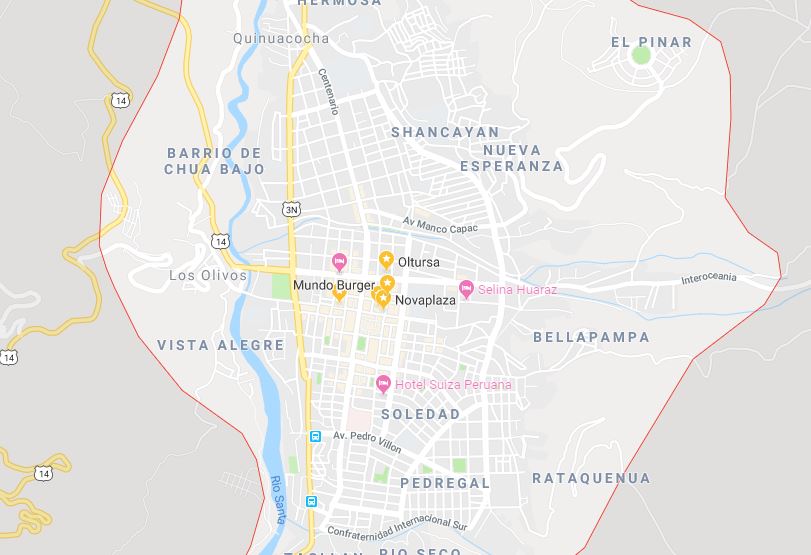 Travel the world: Huaraz, Peru - Best City for Trekking in South America