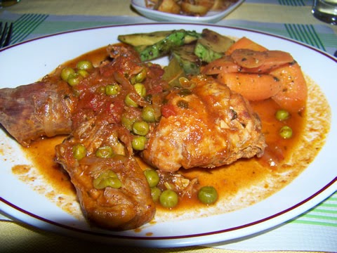 I'm Turning 60...: Anna Sultana's Stuffat tal Fenek (Rabbit Stew ...