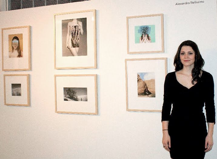 Alexandra Bellissimo Photography: VEINS Opening Show!