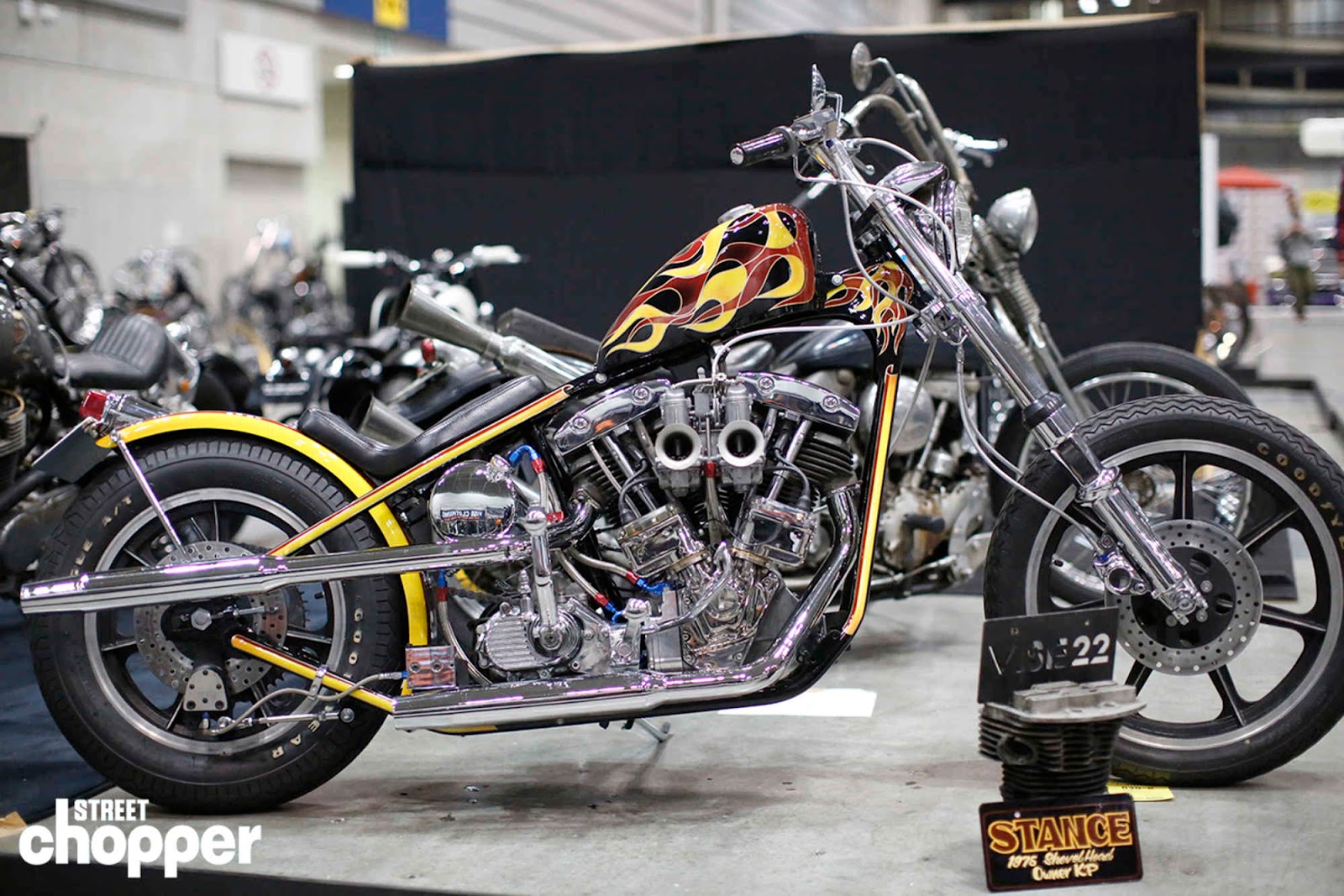 HARLEY BROTHERS LUXEMBOURG: Yokohama Mooneyes Show