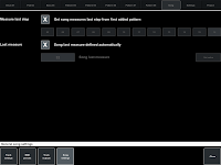 MIDI Pattern Sequencer: MIDI Pattern Sequencer - Manual - Song playback